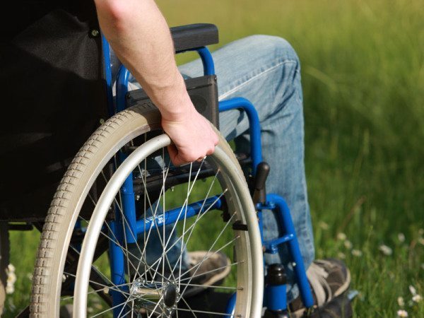 Wheelchair seating - Complete Rehab Solutions - Occupational Therapy